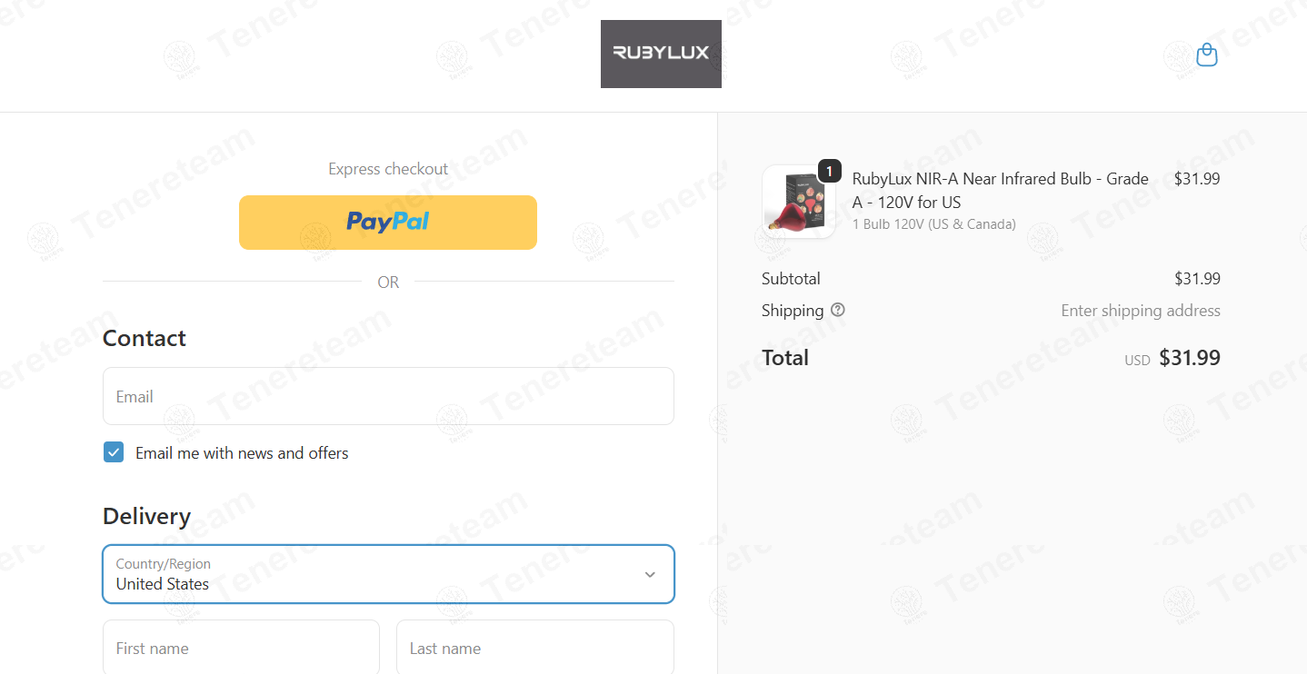 60% OFF RubyLuxLights Coupon Codes - March 2026 Promo Codes
