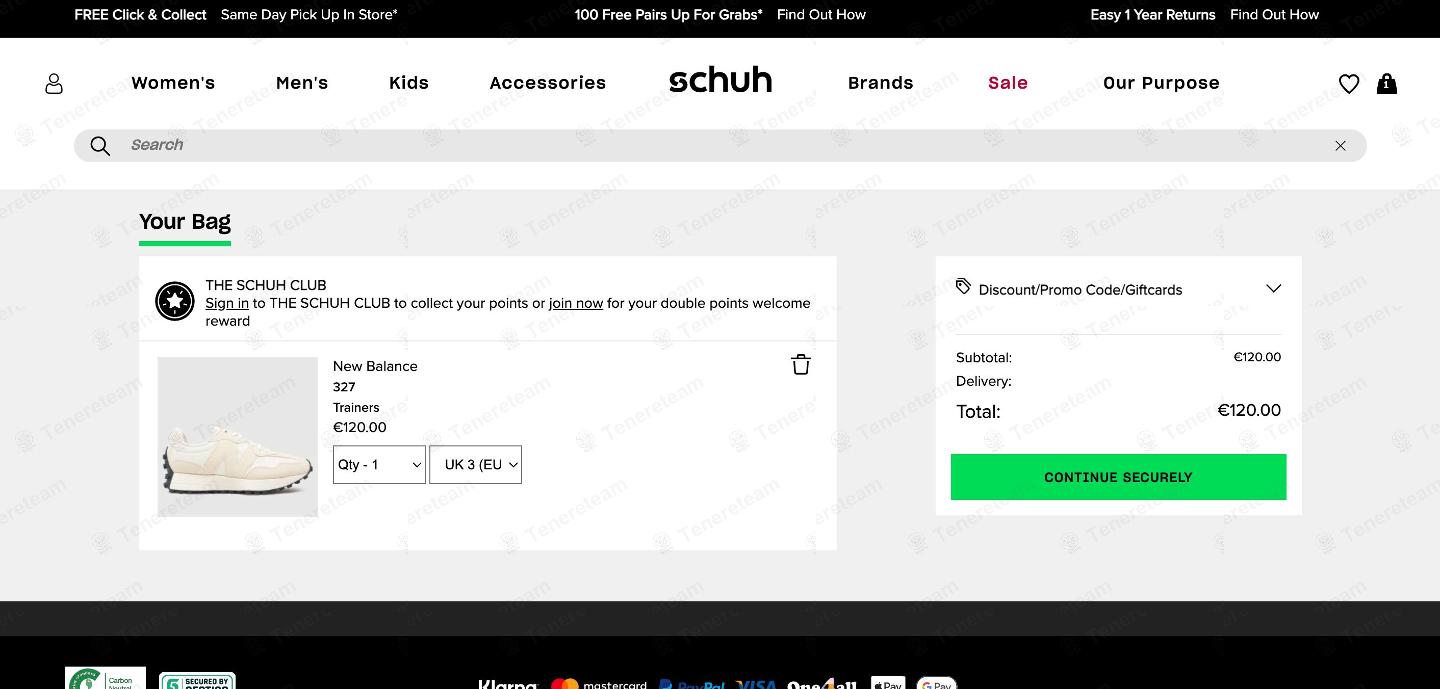 50% OFF Schuh Ireland Coupon Codes - December 2025 Promo Codes