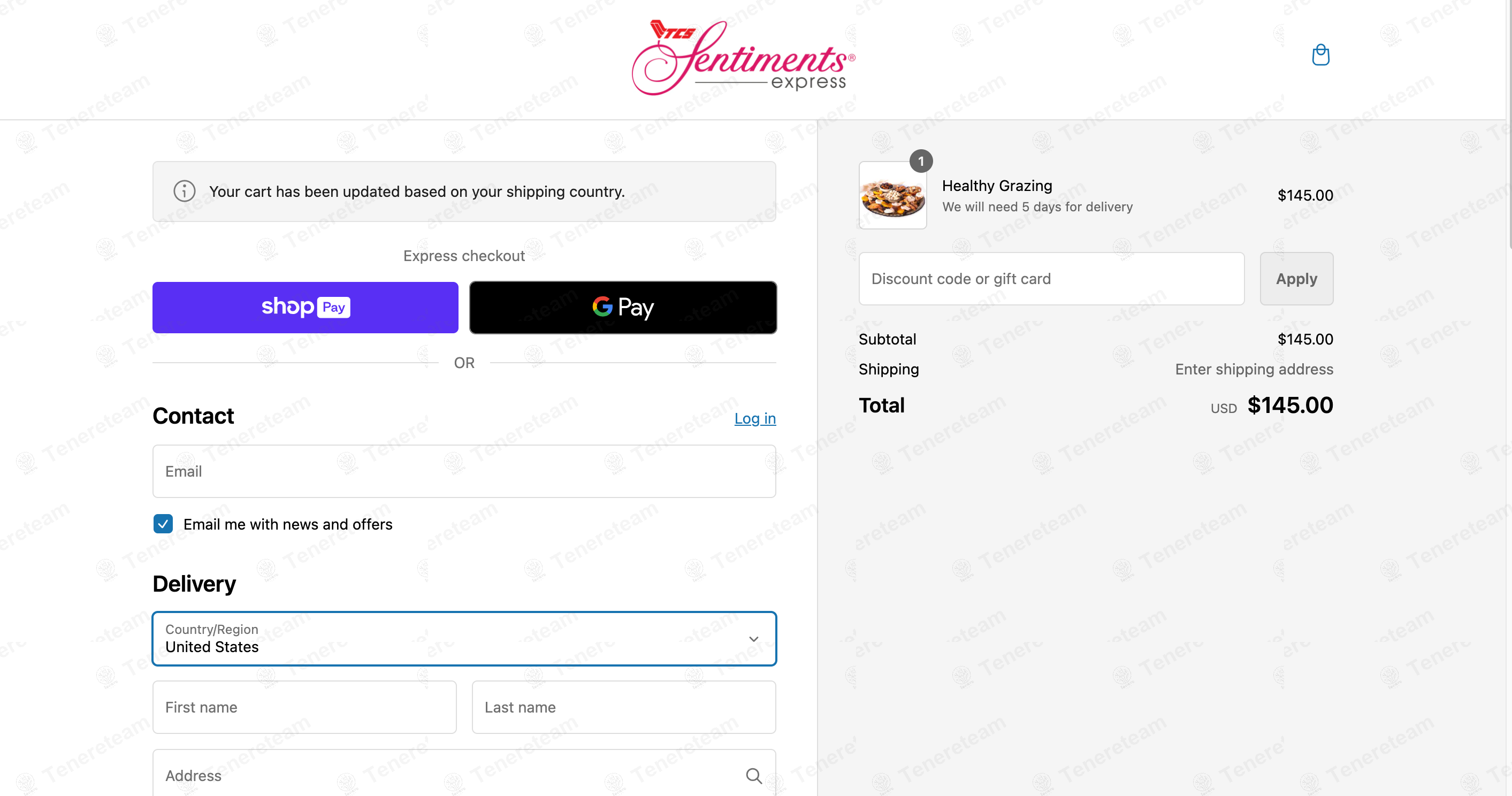 70% OFF Sentiments Express Coupon Codes - May 2026 Promo Codes