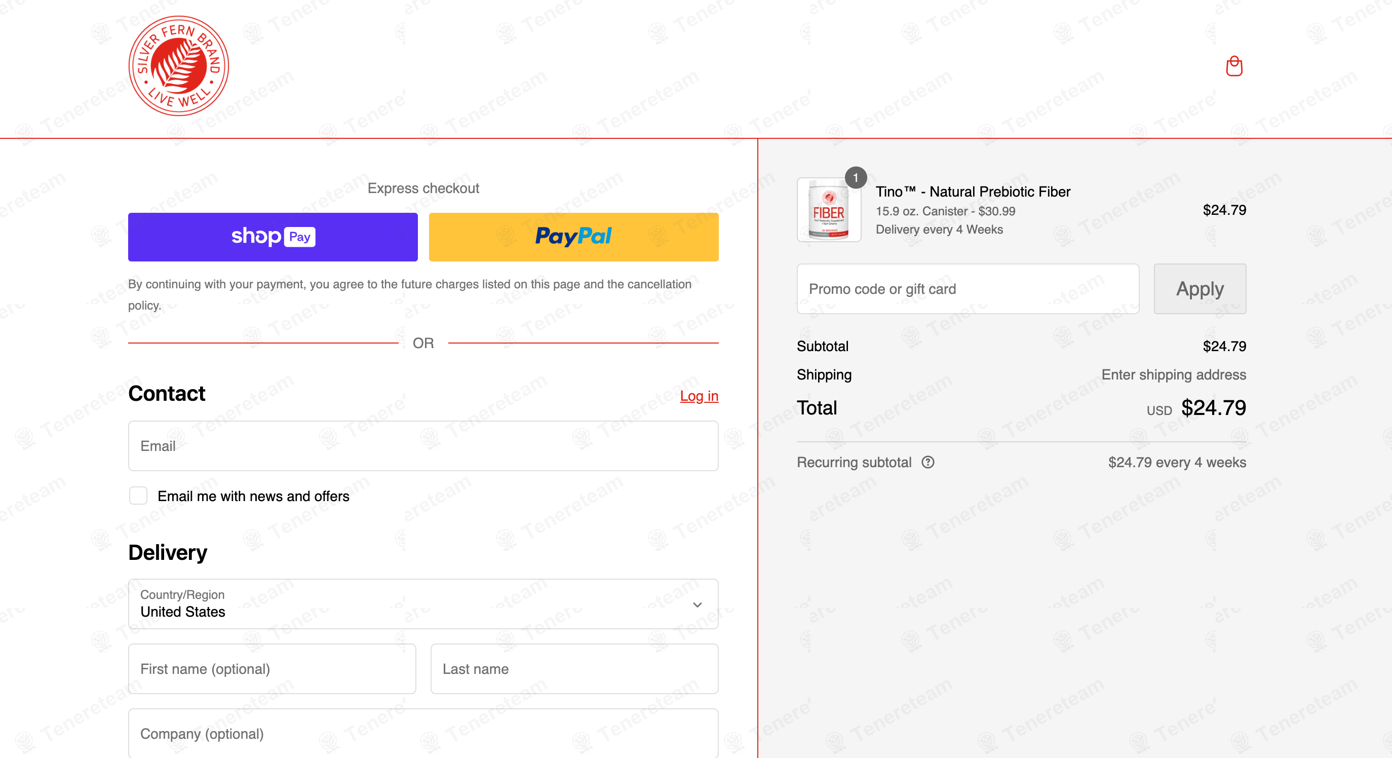70% OFF Silver Fern Brand Coupon Codes - April 2026 Promo Codes