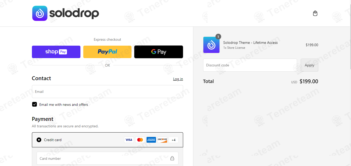 70% OFF Solodrop Theme Coupon Codes - December 2025 Promo Codes