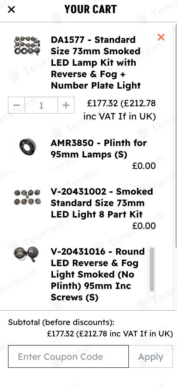 70% OFF Sp 4x4 Coupon Codes - December 2025 Promo Codes