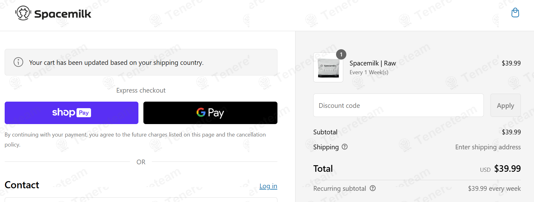 75% OFF Space Milk Coupon Codes - March 2026 Promo Codes