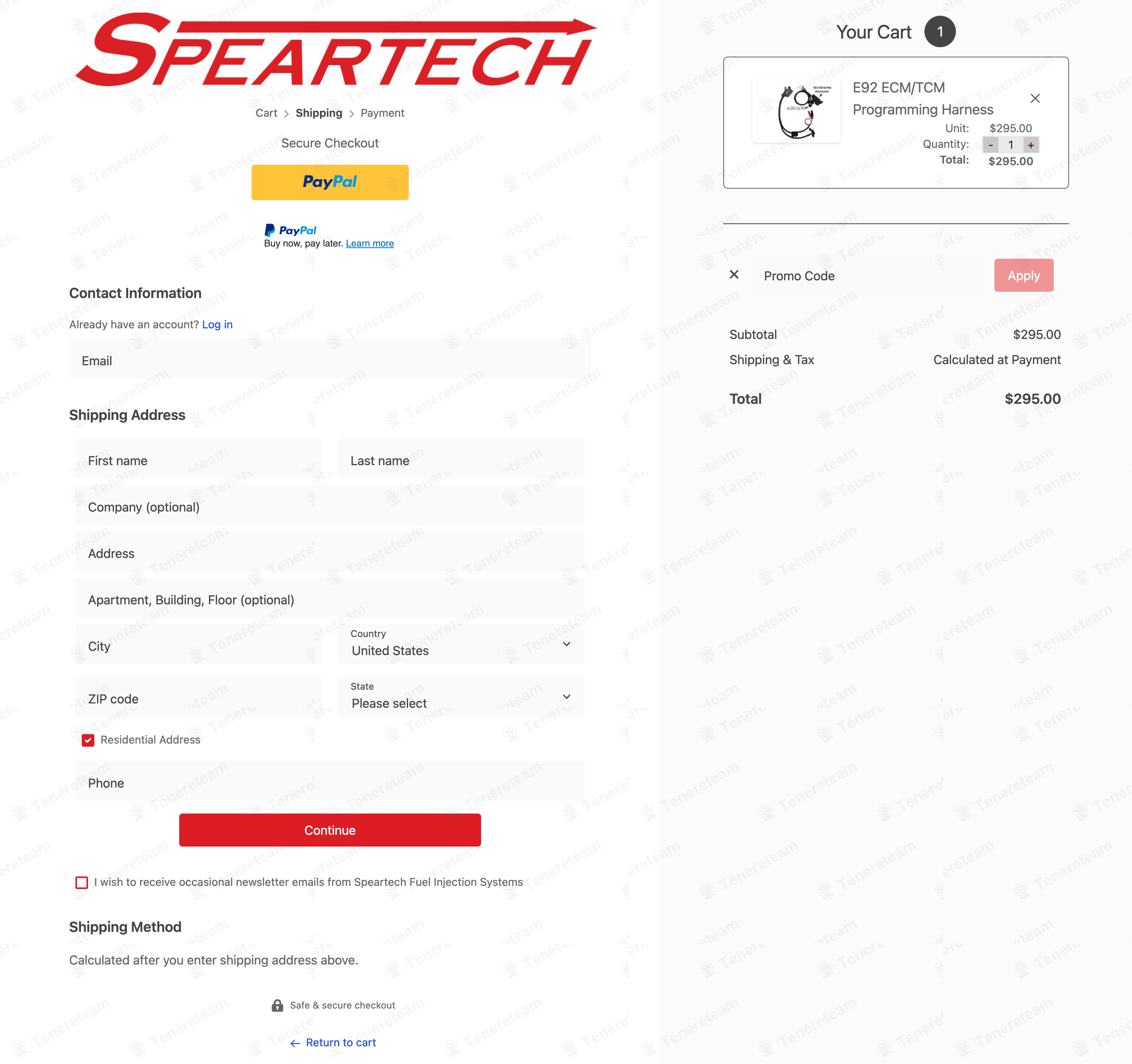 55% OFF Speartech Coupon Codes - May 2026 Promo Codes
