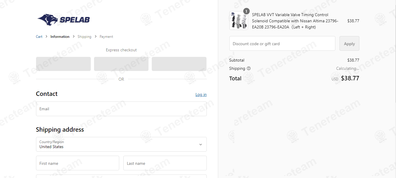 20% OFF SPELAB Auto Parts Coupon Codes - May 2026 Promo Codes