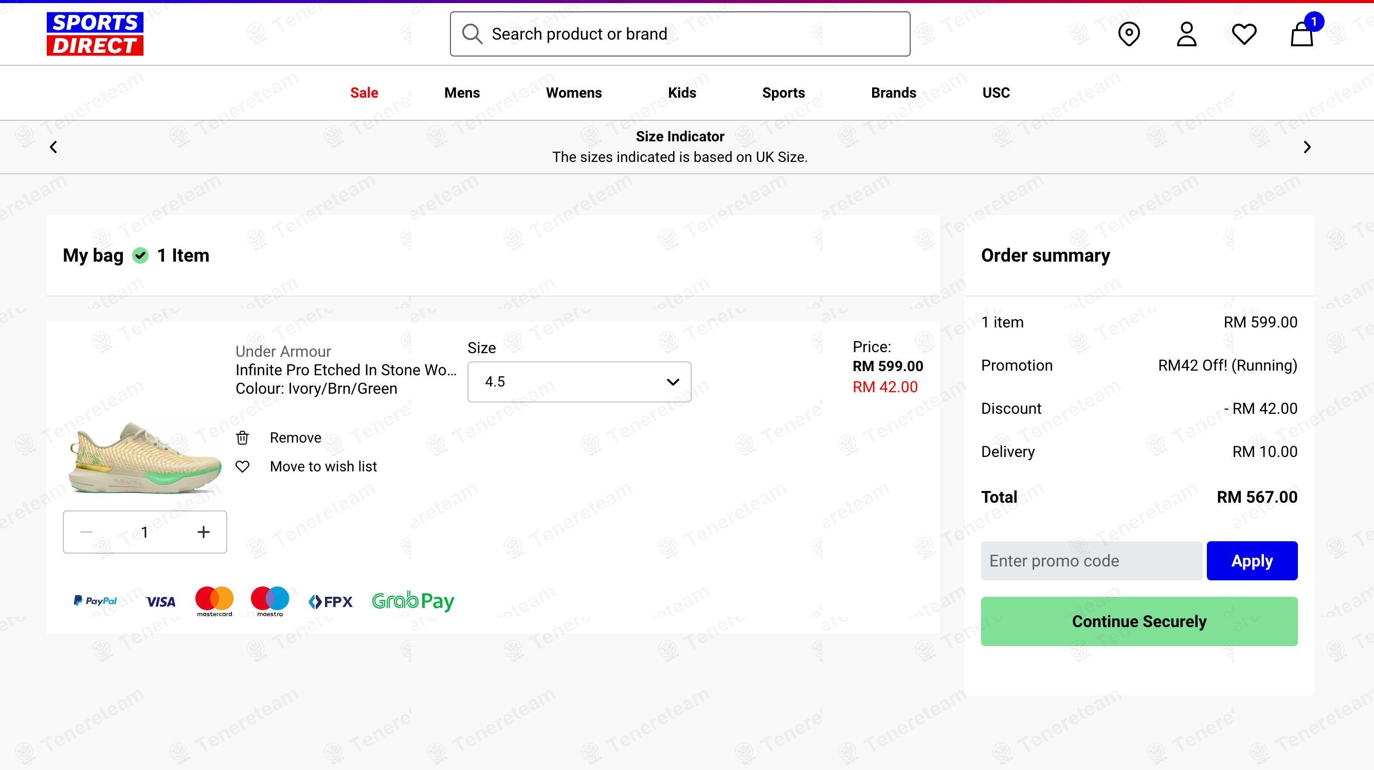 60% OFF Sports Direct Malaysia Coupon Codes - May 2026 Promo Codes