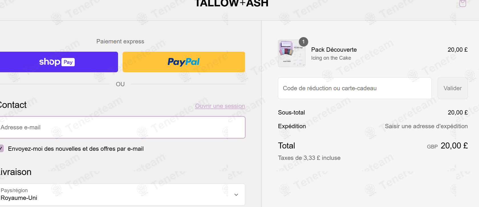 75% OFF Tallow Ash Coupon Codes - May 2026 Promo Codes