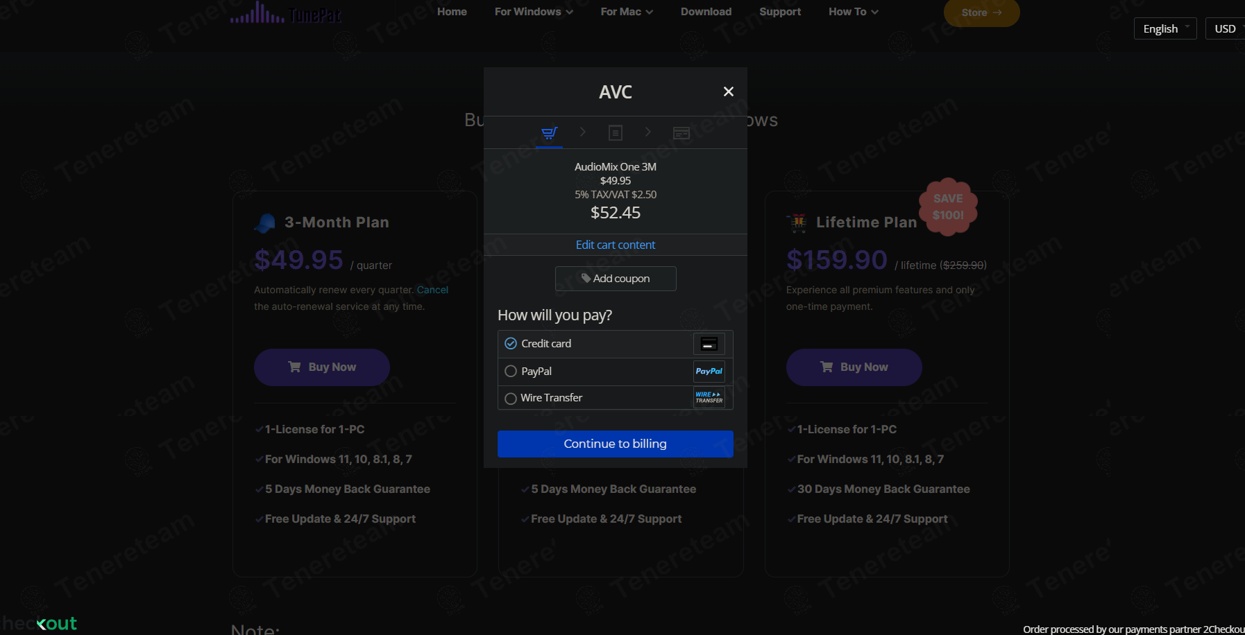 70% OFF TunePat Coupon Codes - June 2026 Promo Codes