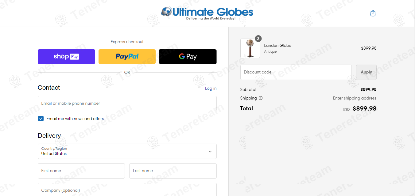 65% OFF Ultimate Globes Coupon Codes - January 2026 Promo Codes