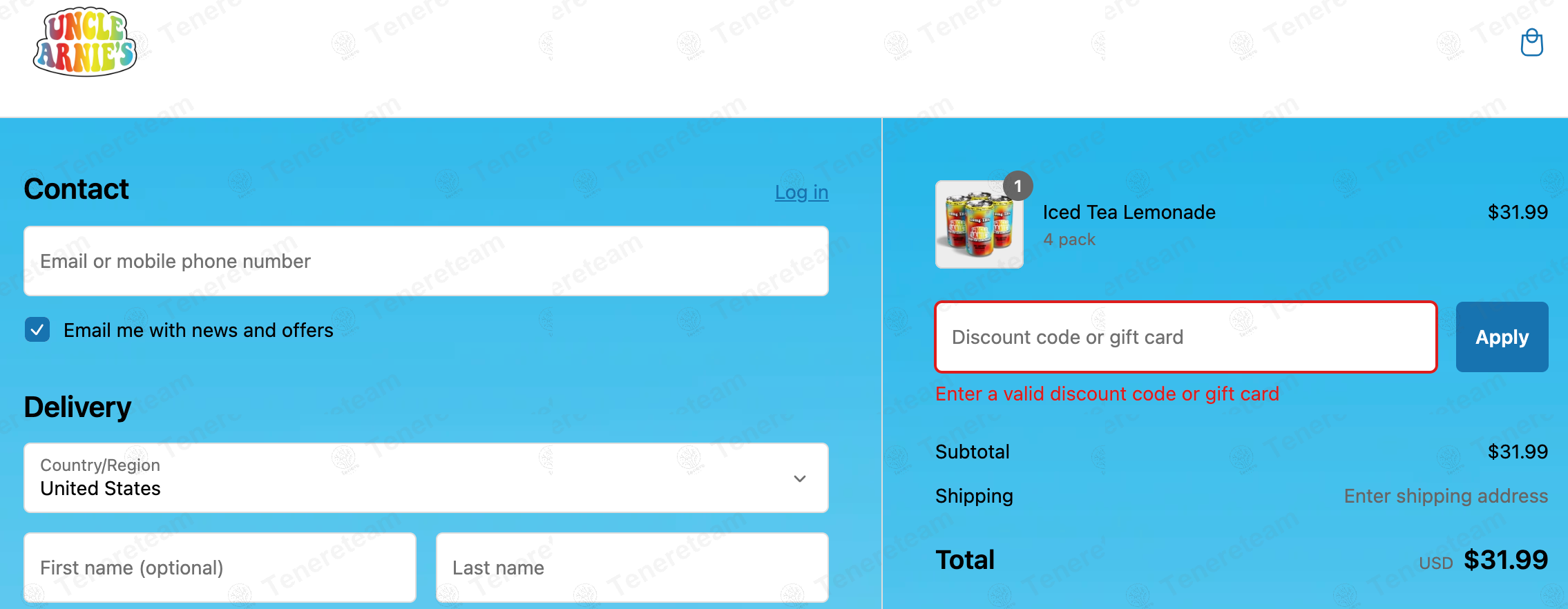 70% OFF Uncle Arnies Coupon Codes - December 2025 Promo Codes