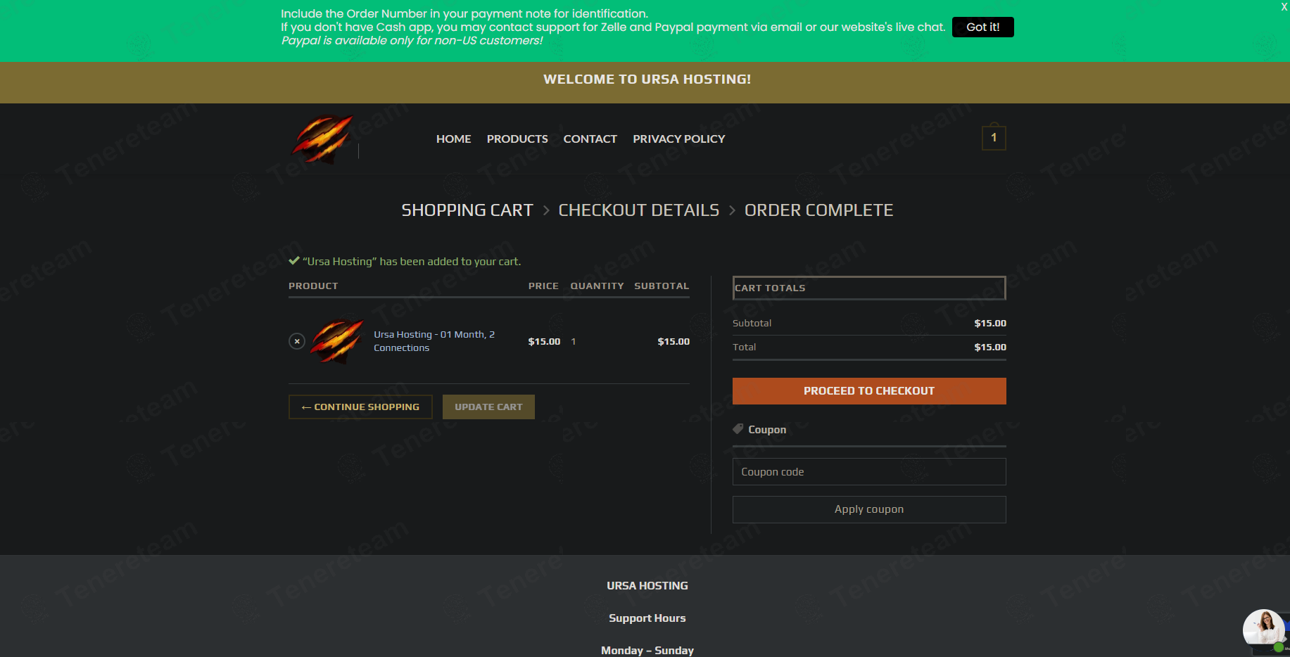 70% OFF Ursa Iptv Coupon Codes - May 2026 Promo Codes