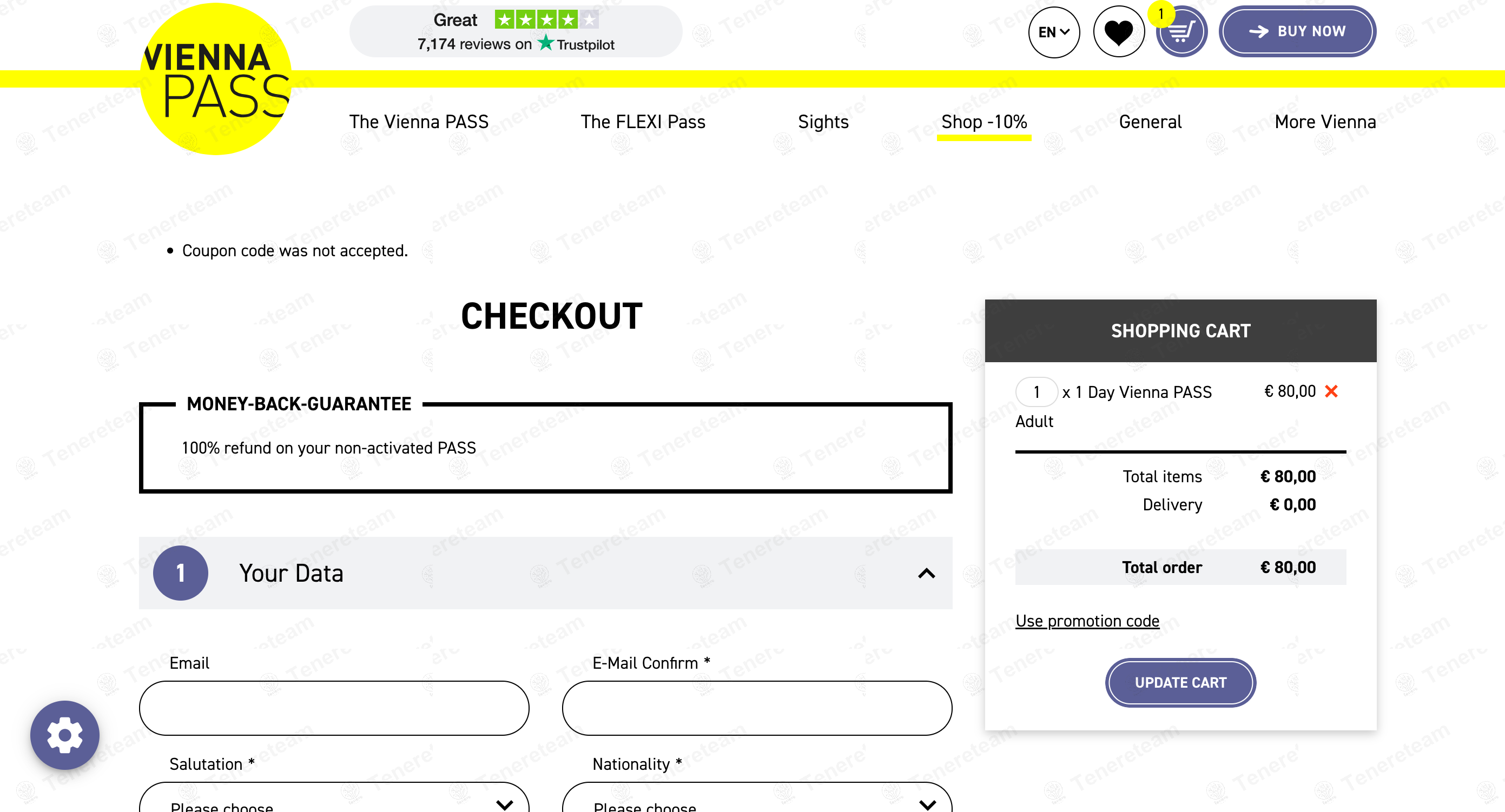 75% OFF Vienna Pass Coupon Codes - March 2026 Promo Codes