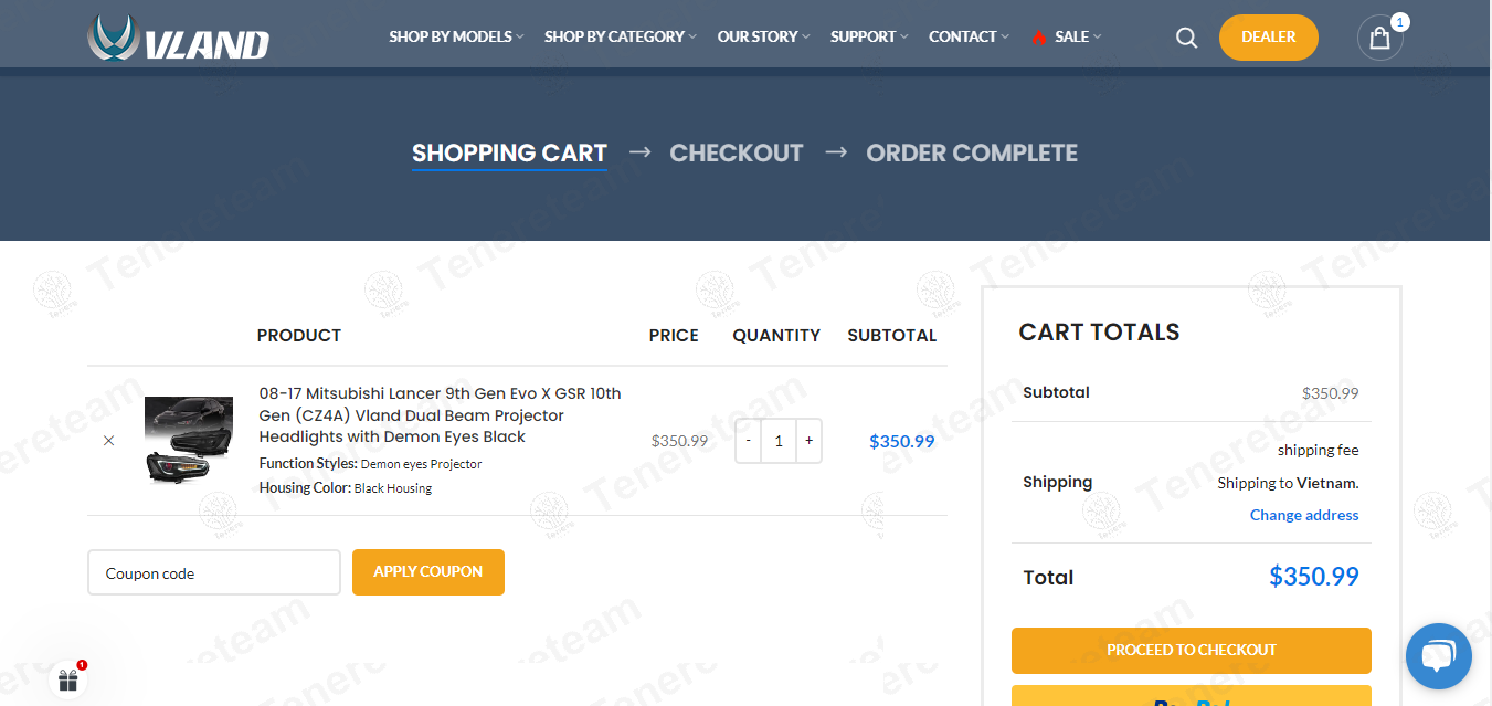 75% OFF Vland Shop Coupon Codes - October 2025 Promo Codes