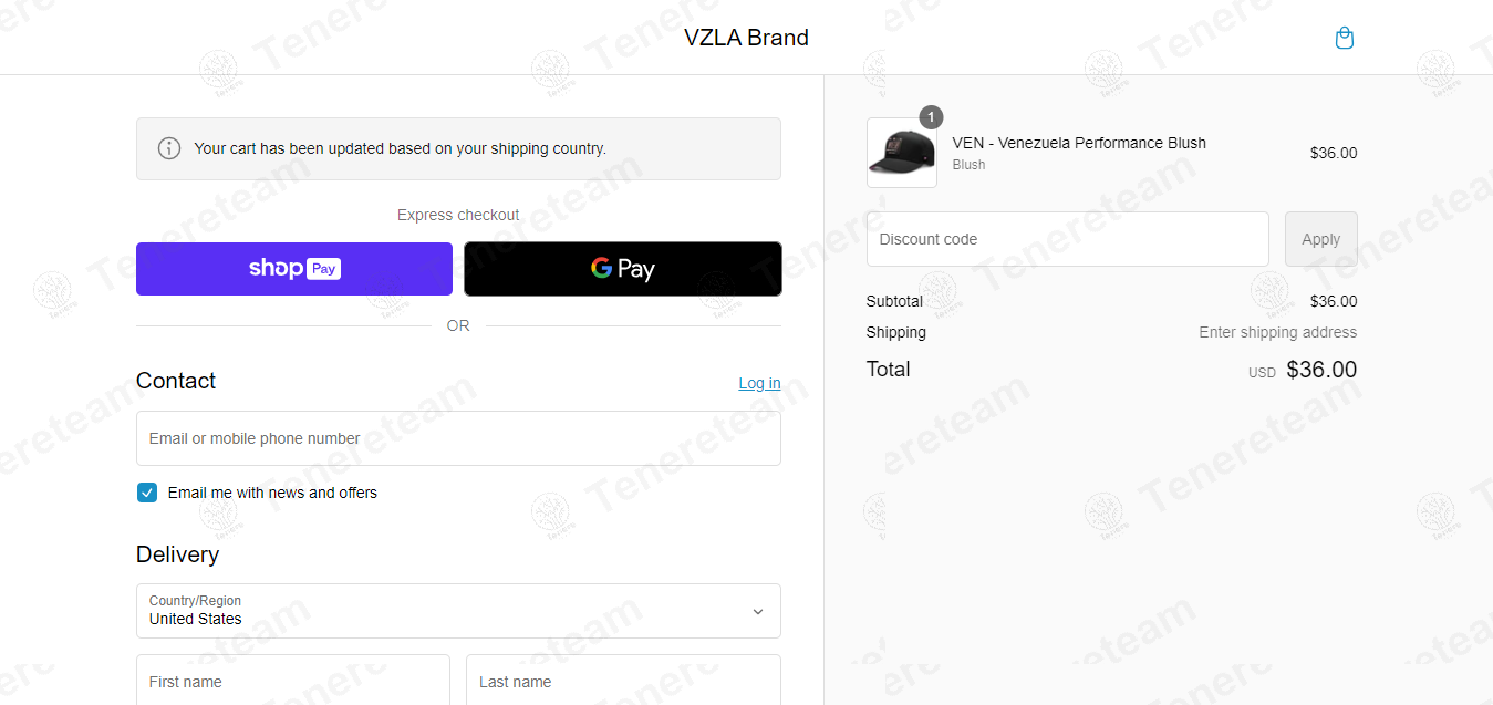 70% OFF Vzla Brand Coupon Codes - May 2026 Promo Codes