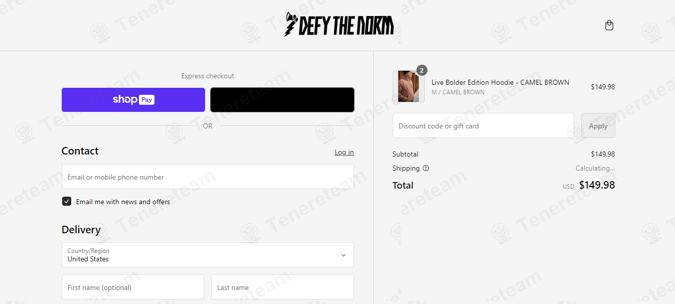 70% OFF We Defy The Norm Coupon Codes - November 2025 Promo Codes